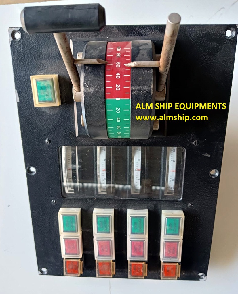 MANEUVERING HANDLE-2 | ALM SHIP EQUIPMENTS